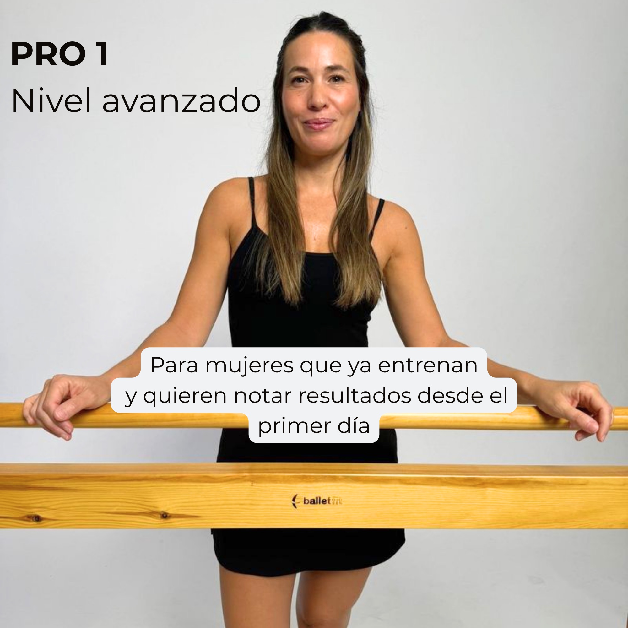 Ballet Fit® PRO 1 - Ballet Fit