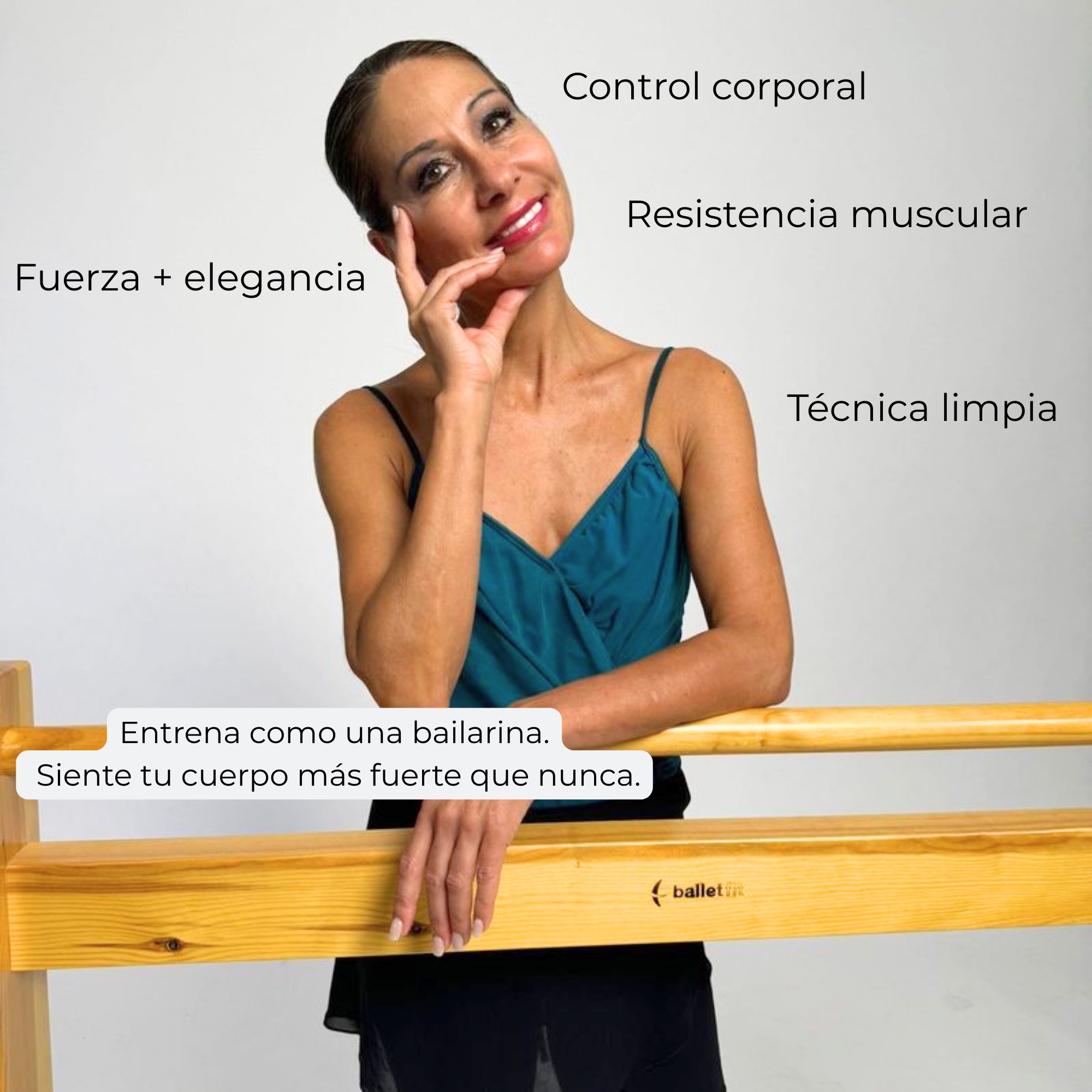 Ballet Fit® PRO 1 - Ballet Fit